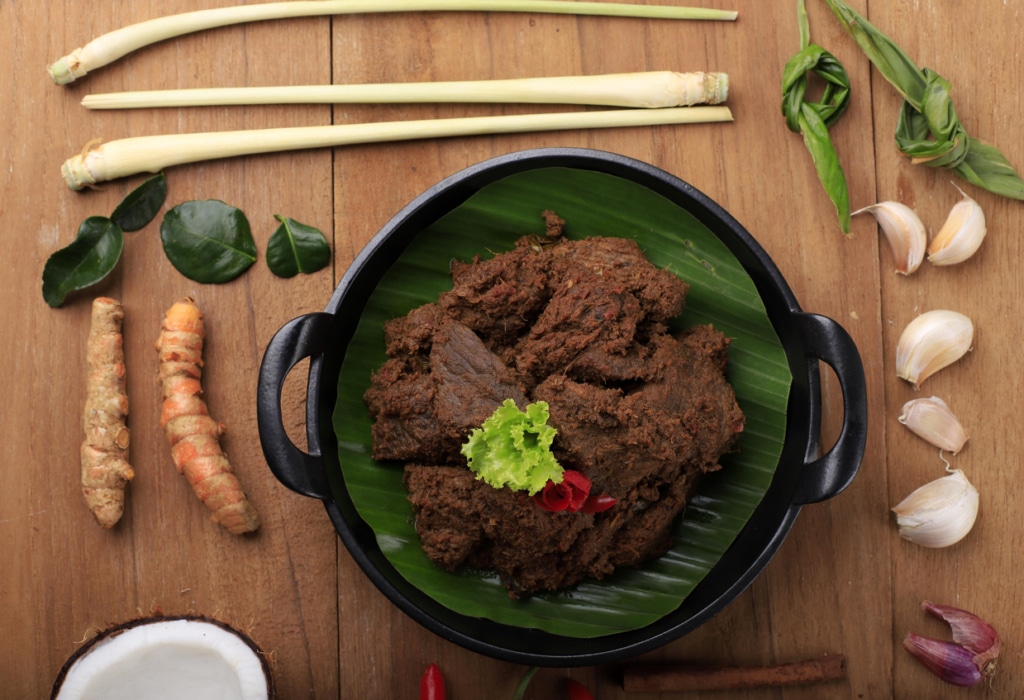 Rendang Rezept